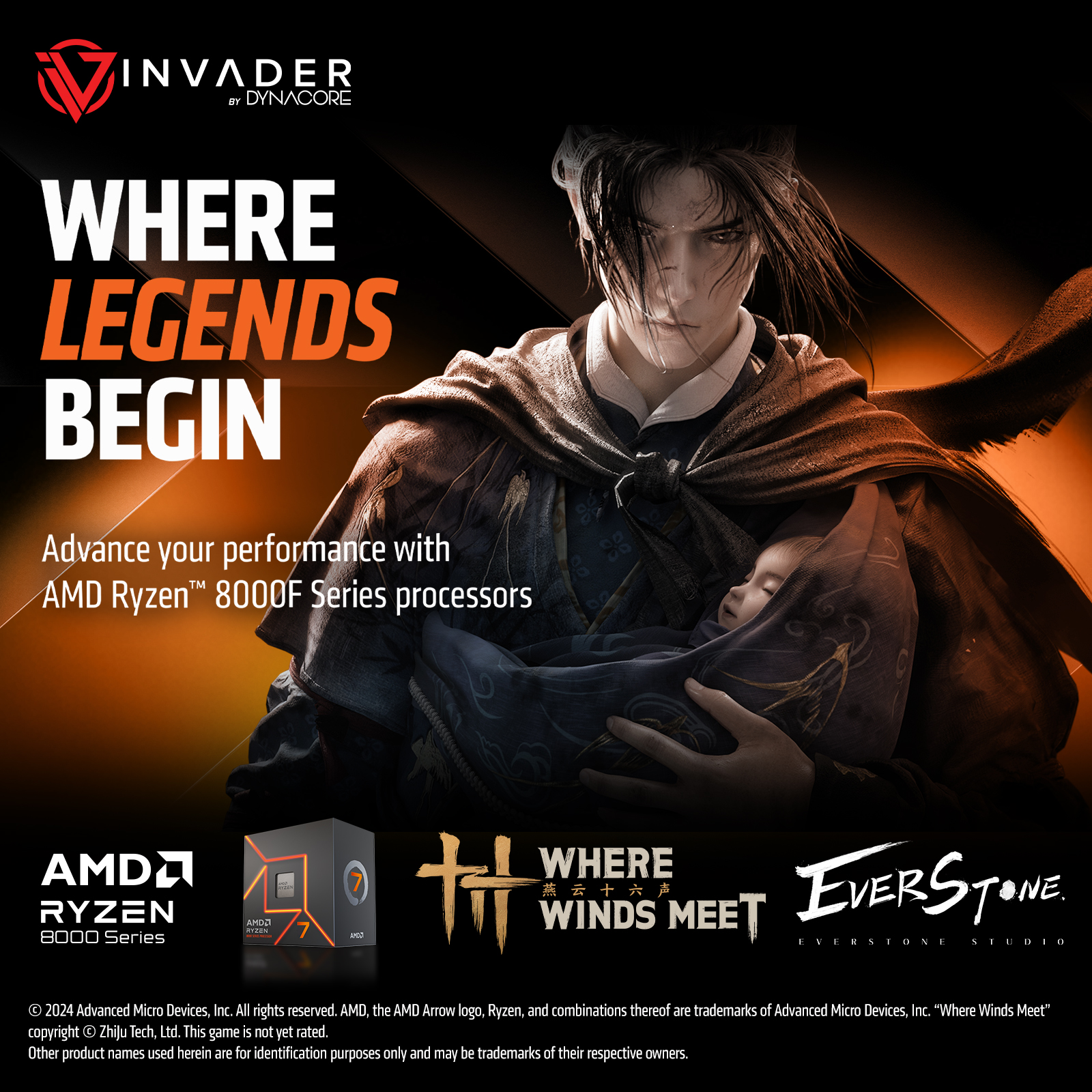 INVADER PC - Custom PCs for Gaming & Workstations