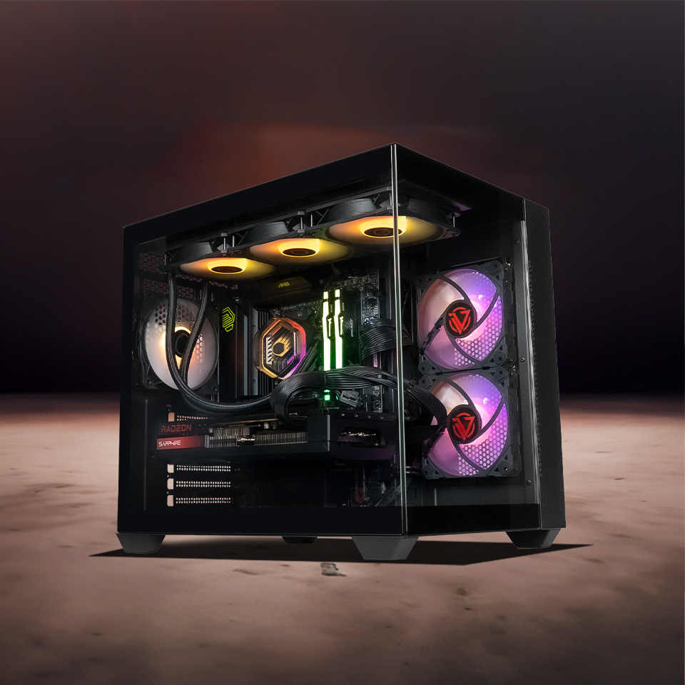 SUPREME S01 | RTX 4060 | i5-14400F - INVADER PC