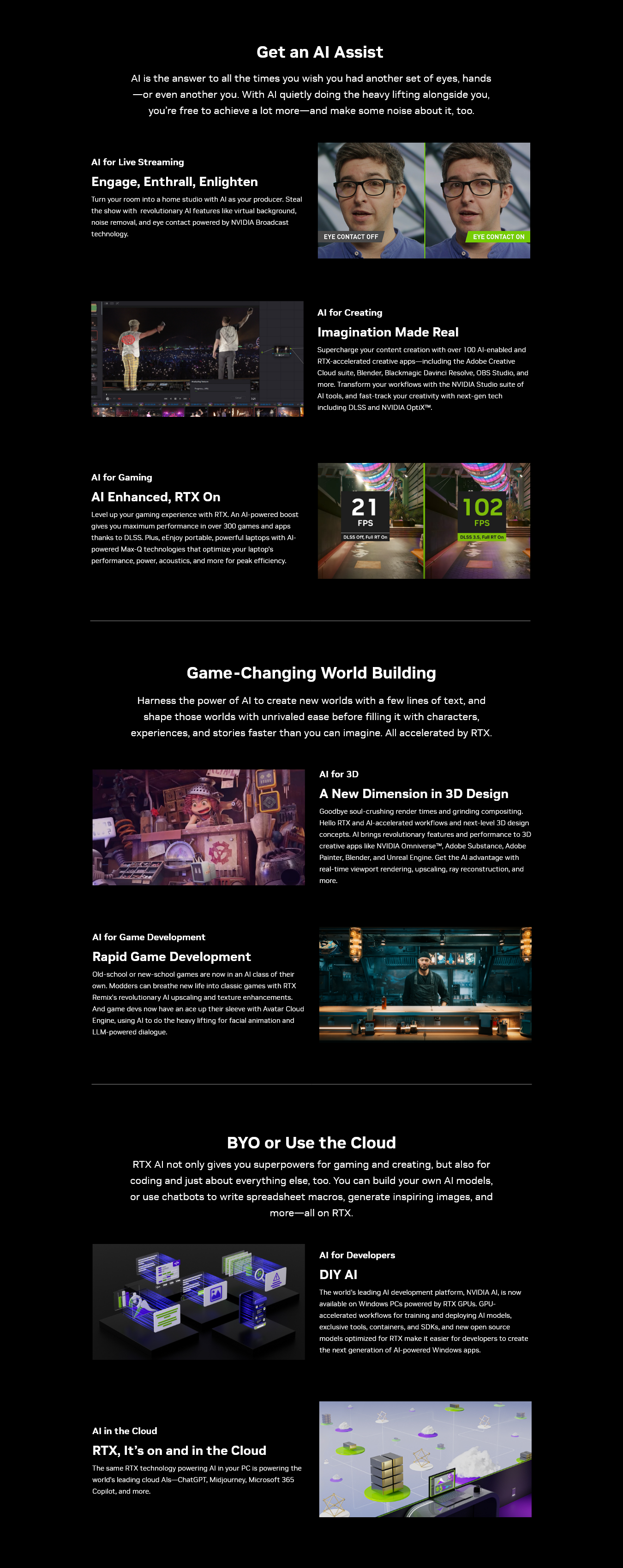 Nvidia RTX 40 Series - INVADER PC