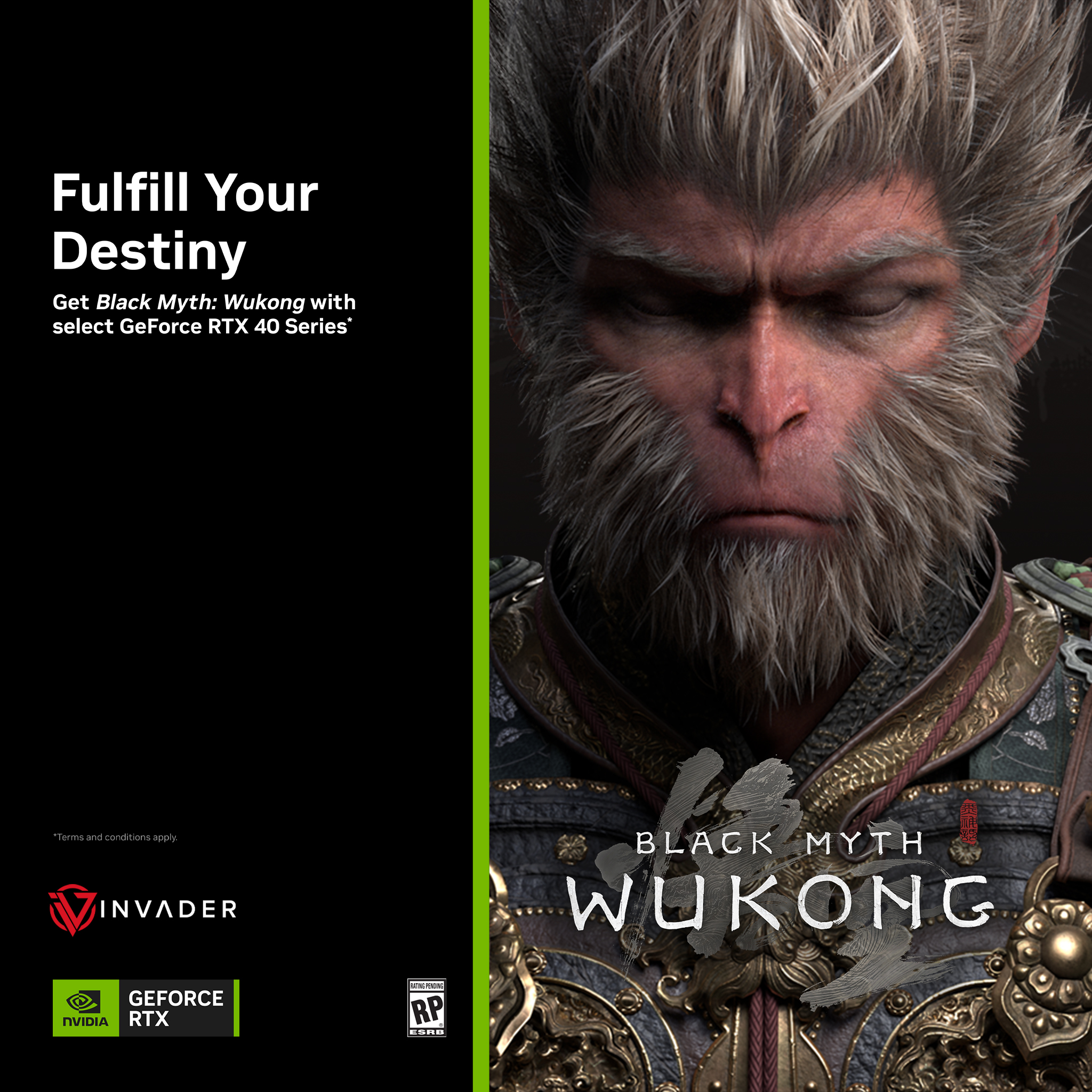 INVADER PC - Custom PCs for Gaming & Workstations