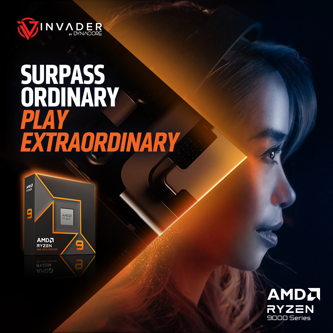 INVADER PC - Custom PCs for Gaming & Workstations