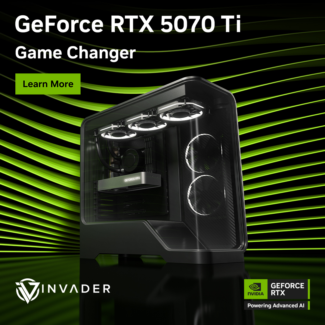 Ready-to-Ship / Promotions Archives - INVADER PC