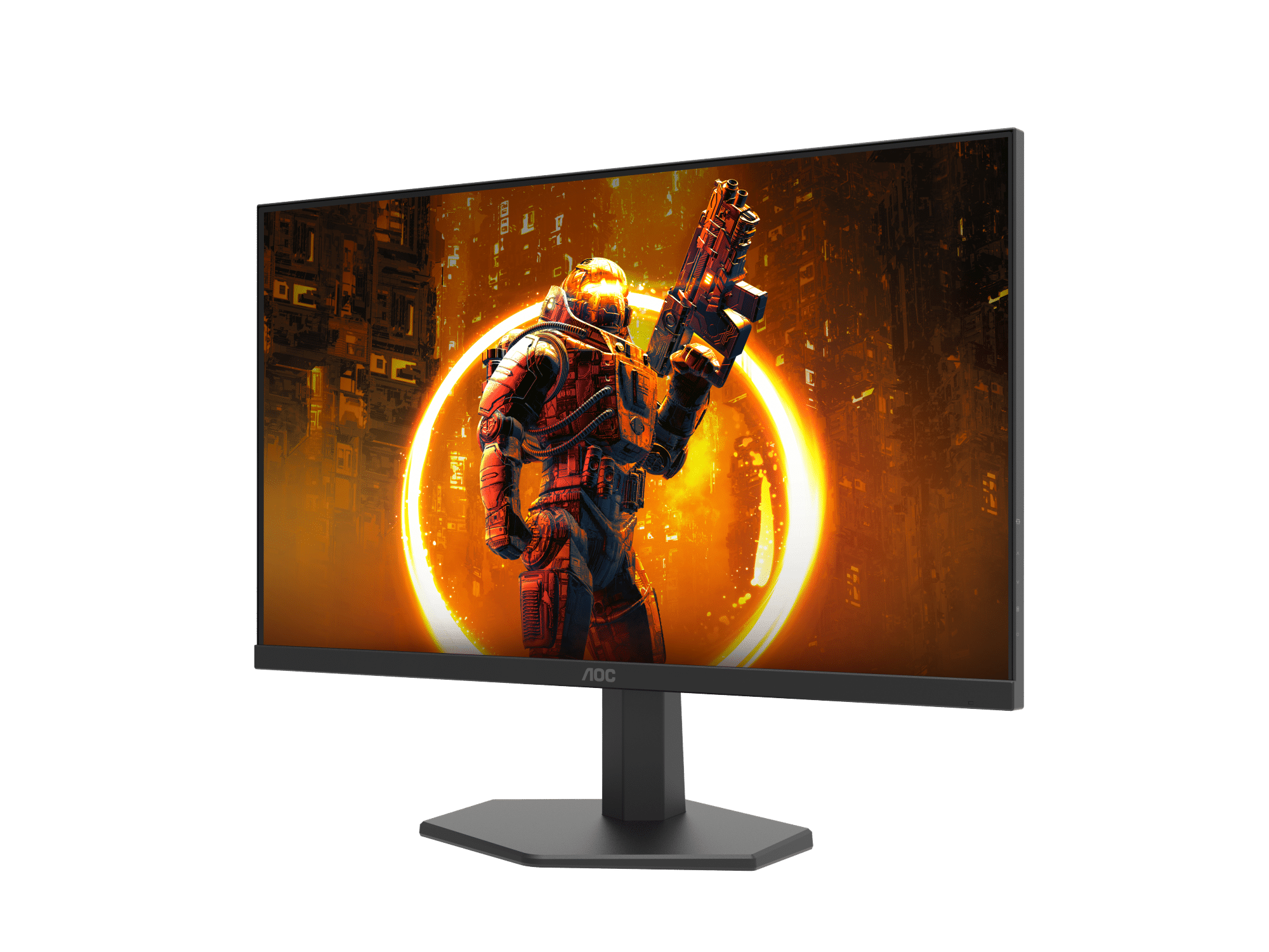 AOC 27G11ZE2 27-inch Gaming Monitor - INVADER PC